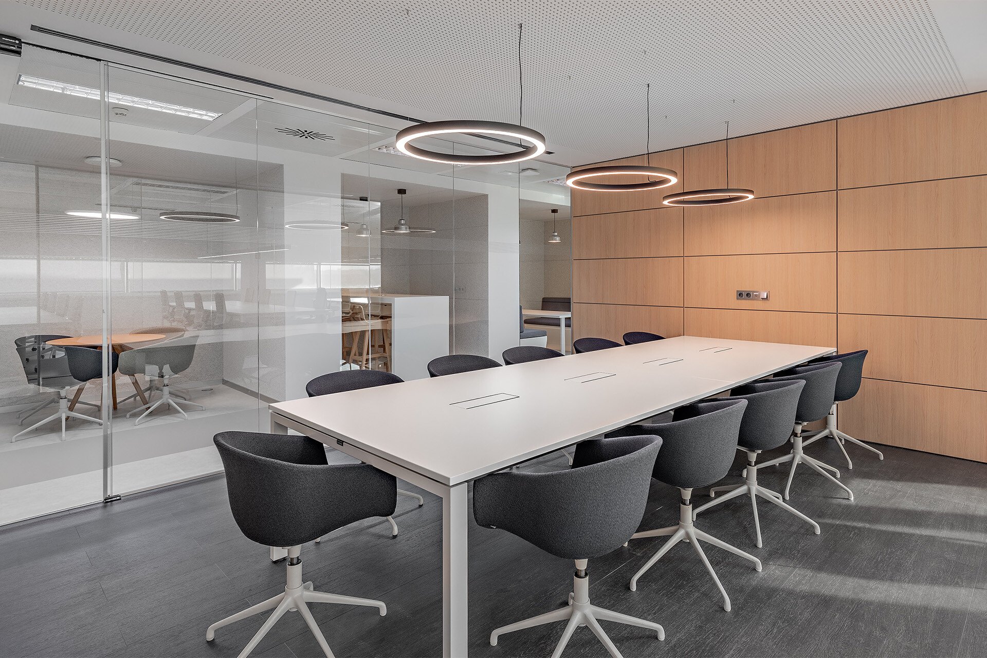 Certificaciones Leed, Breeam y Well